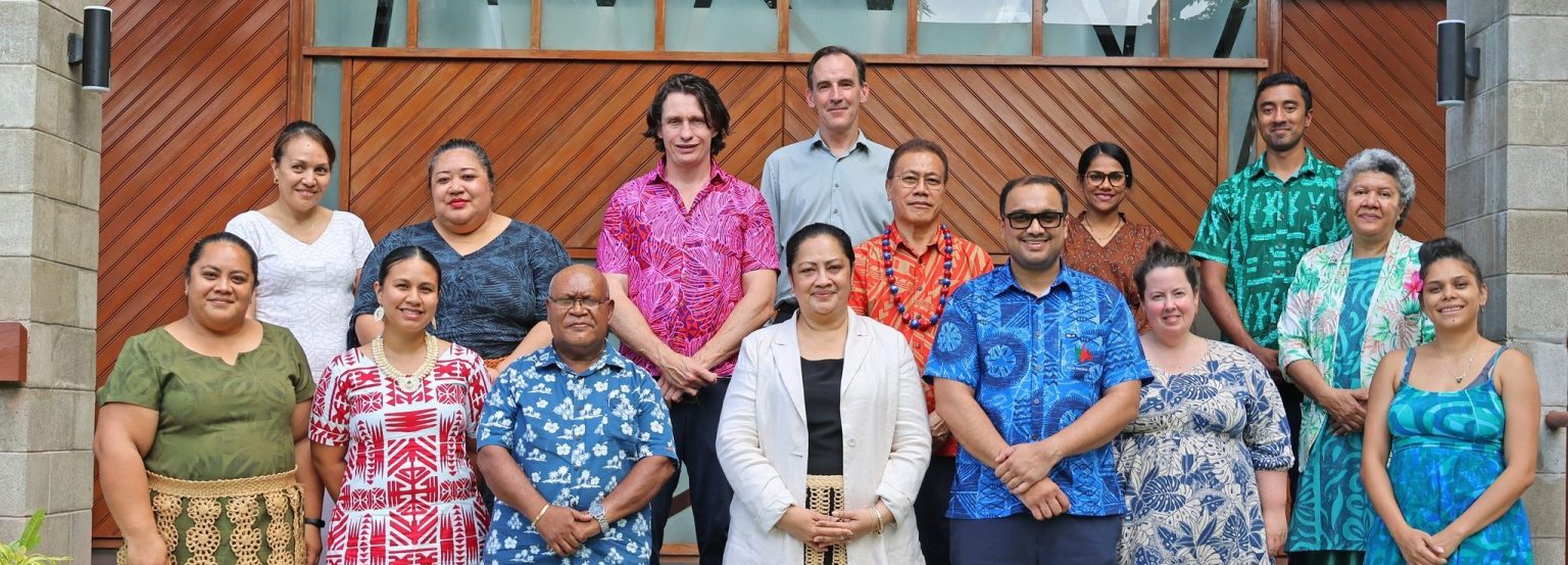 Fostering Trade to Build a Resilient and Sustainable Pasifiki